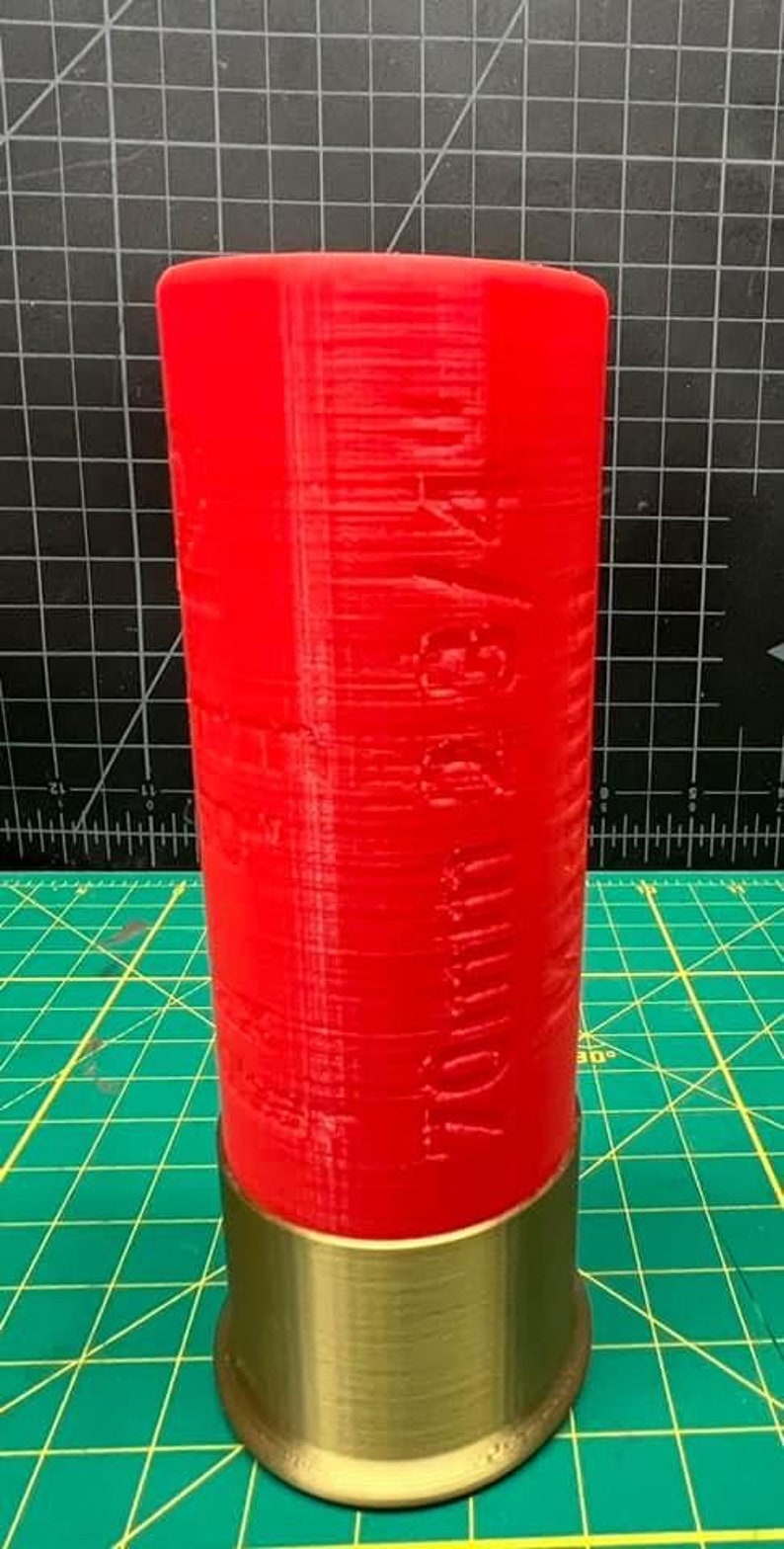 12 Guage/ 70mm Shotgun, 7.62/.308, M919 APFSDS 25mm Model Set - Etsy