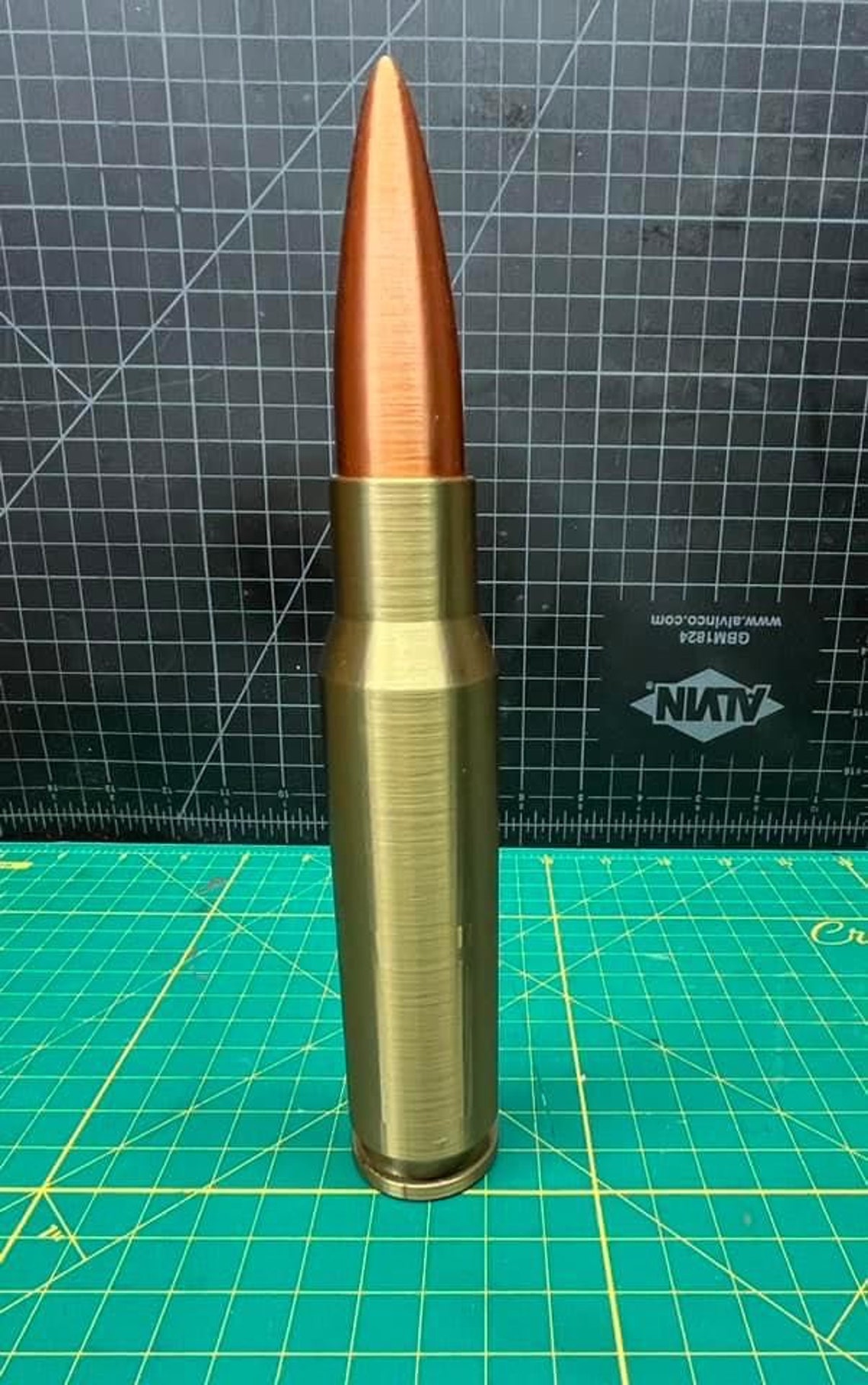 12 Guage/ 70mm Shotgun, 7.62/.308, M919 APFSDS 25mm Model Set - Etsy