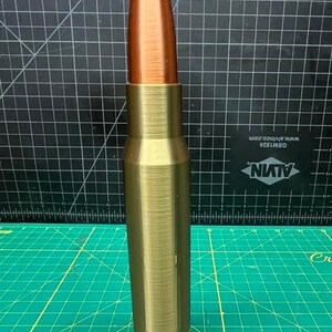 12 Guage/ 70mm Shotgun, 7.62/.308, M919 APFSDS 25mm Model Set - Etsy