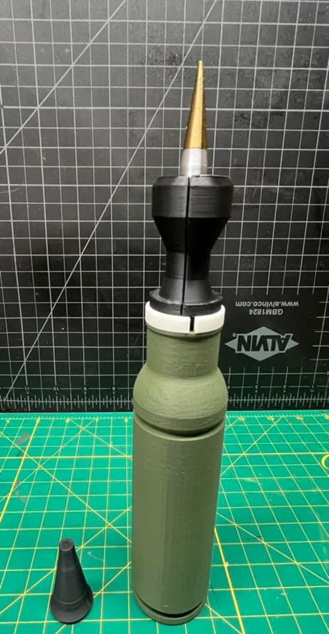 12 Guage/ 70mm Shotgun, 7.62/.308, M919 APFSDS 25mm Model Set - Etsy