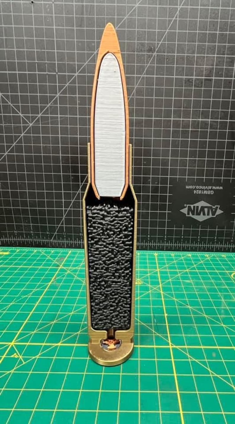 12 Guage/ 70mm Shotgun, 7.62/.308, M919 APFSDS 25mm Model Set - Etsy