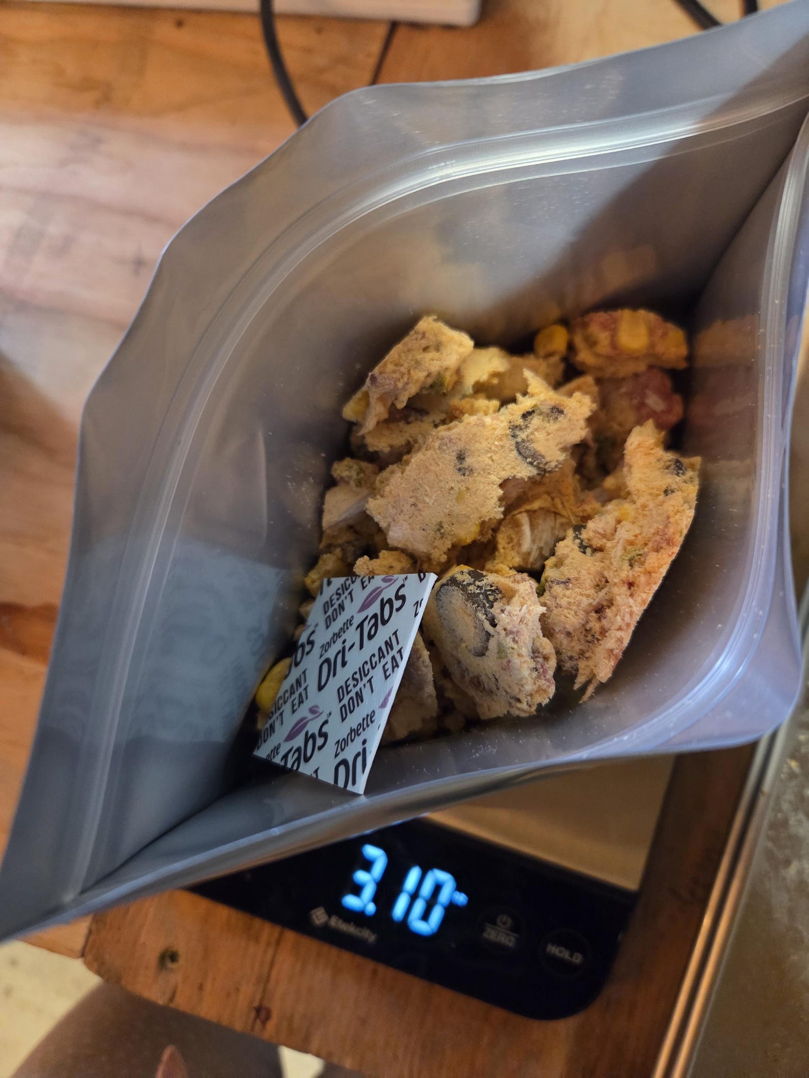 Freeze Dried Chicken Taco Soup - Etsy