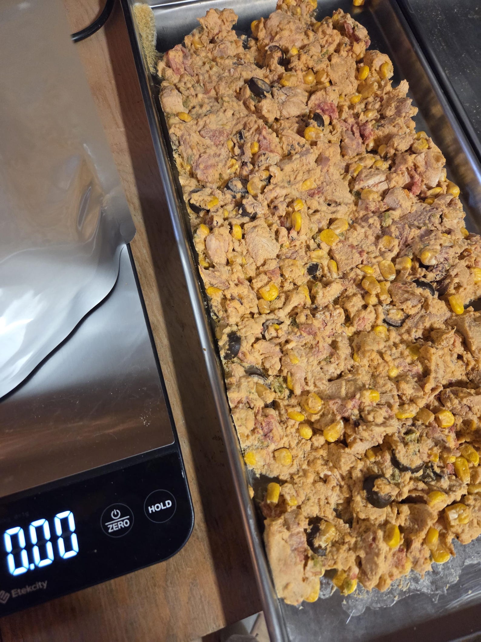 Freeze Dried Chicken Taco Soup - Etsy