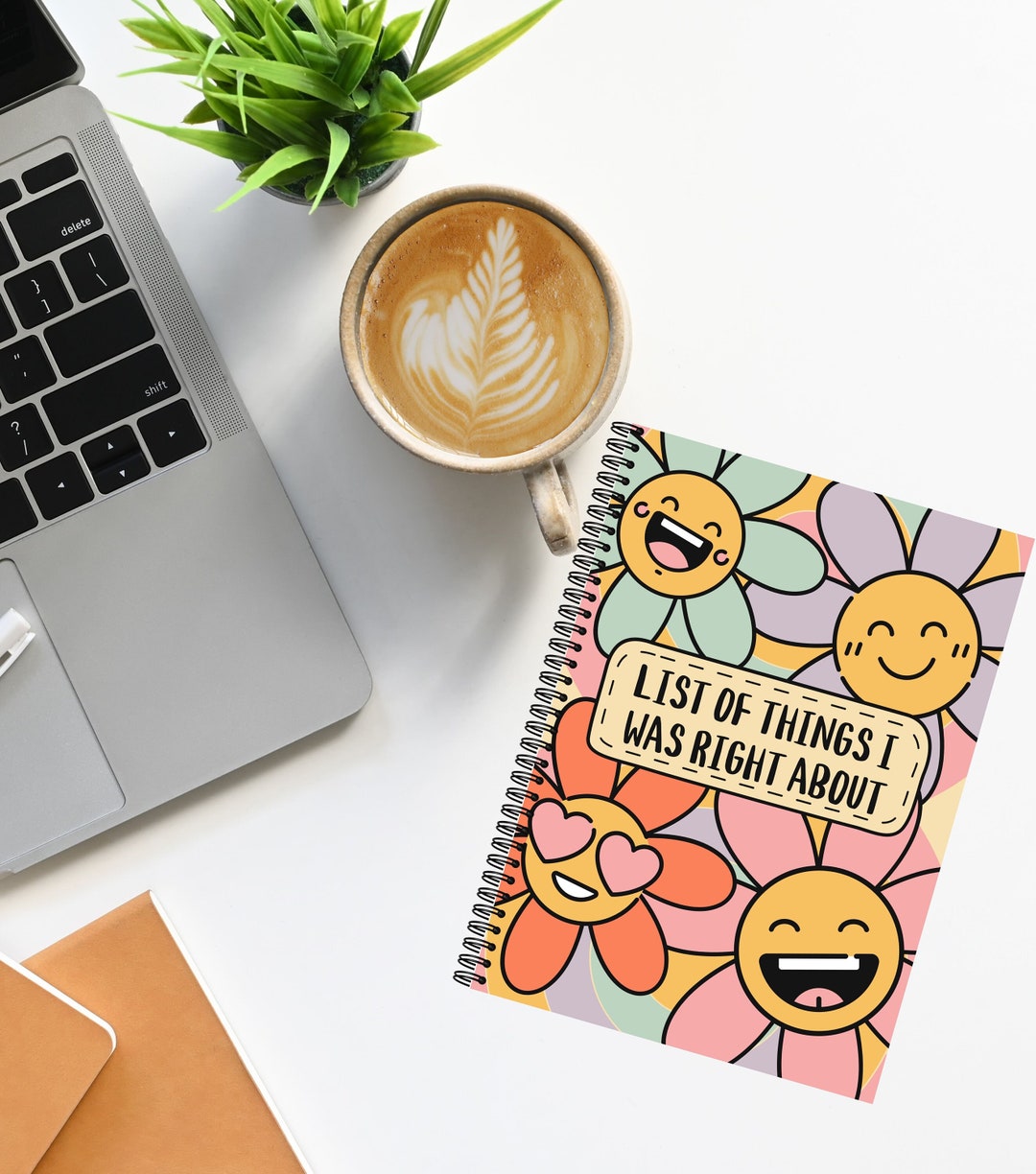 Funny Notebook for Meetings, Staff Meeting Notepad, Office Manager ...