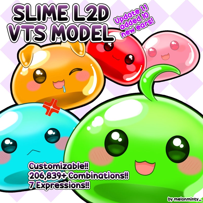 Free Slime - Etsy