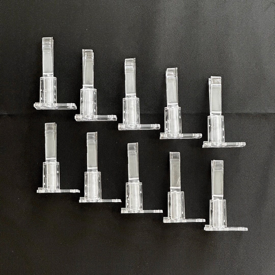 Versagrip Neon Sign Tube Support: Swivel Pivot, 10-15mm, Set of 10 - Etsy