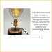 Guitar Edison Bulb Accent Light - Etsy