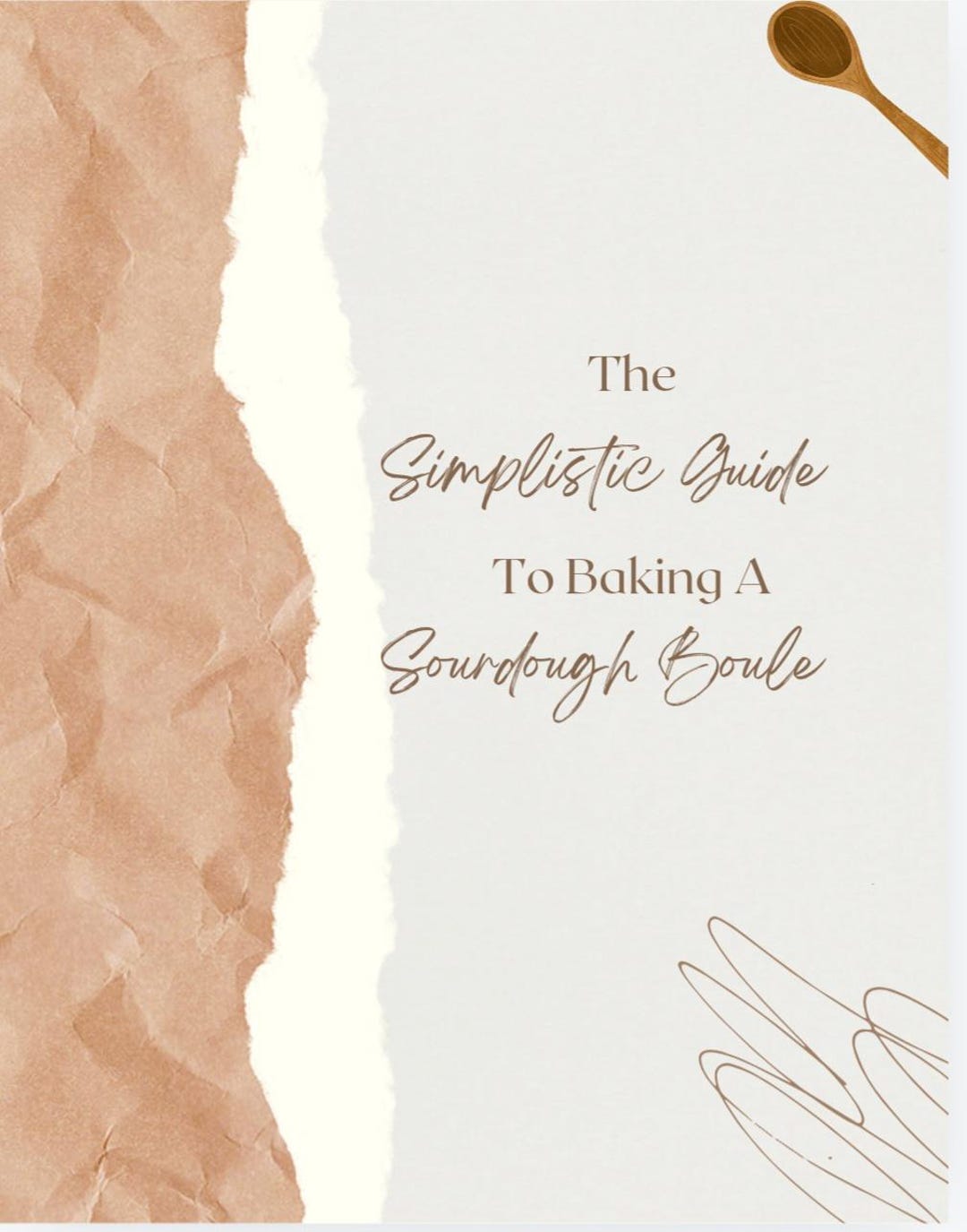 Sourdough Boule Made Simple | Beginner-friendly Baking Guide ...