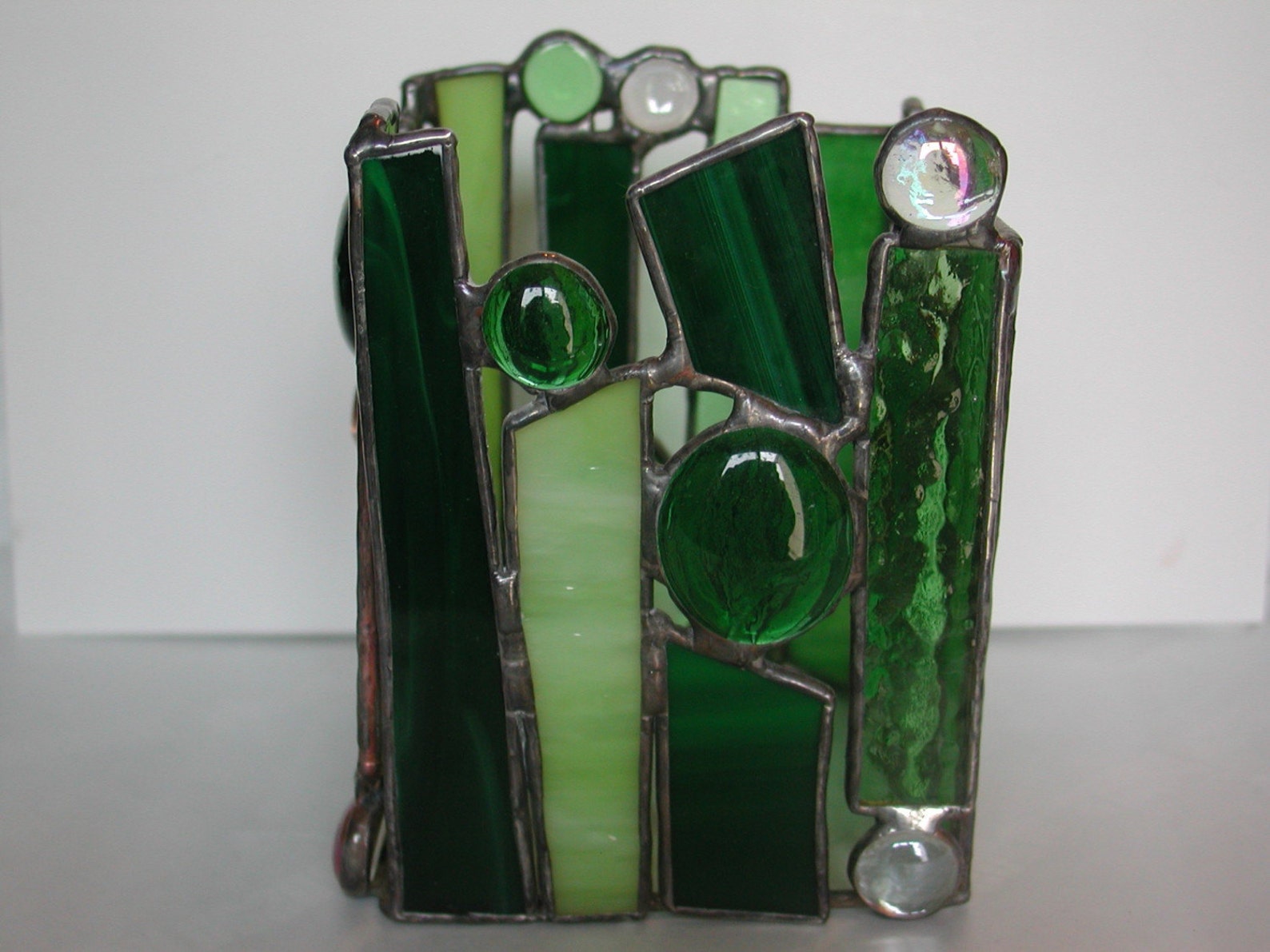 Abstract Candle Shelter - Etsy