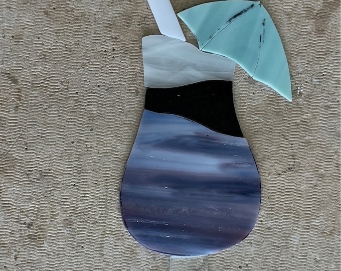DIY Pre Cut Stained Glass Cocktail Kit - Etsy
