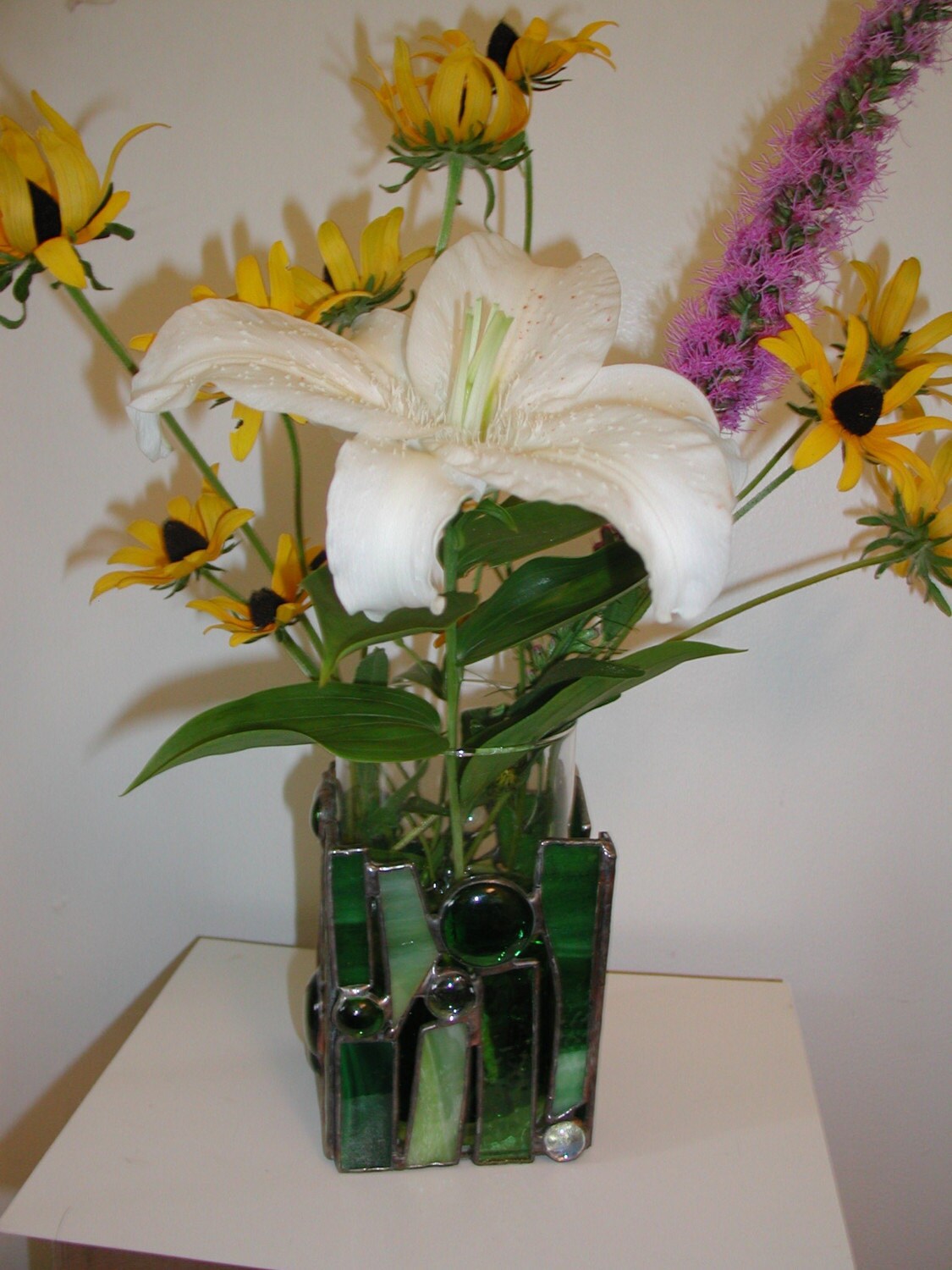 Abstract Candle Shelter | Etsy