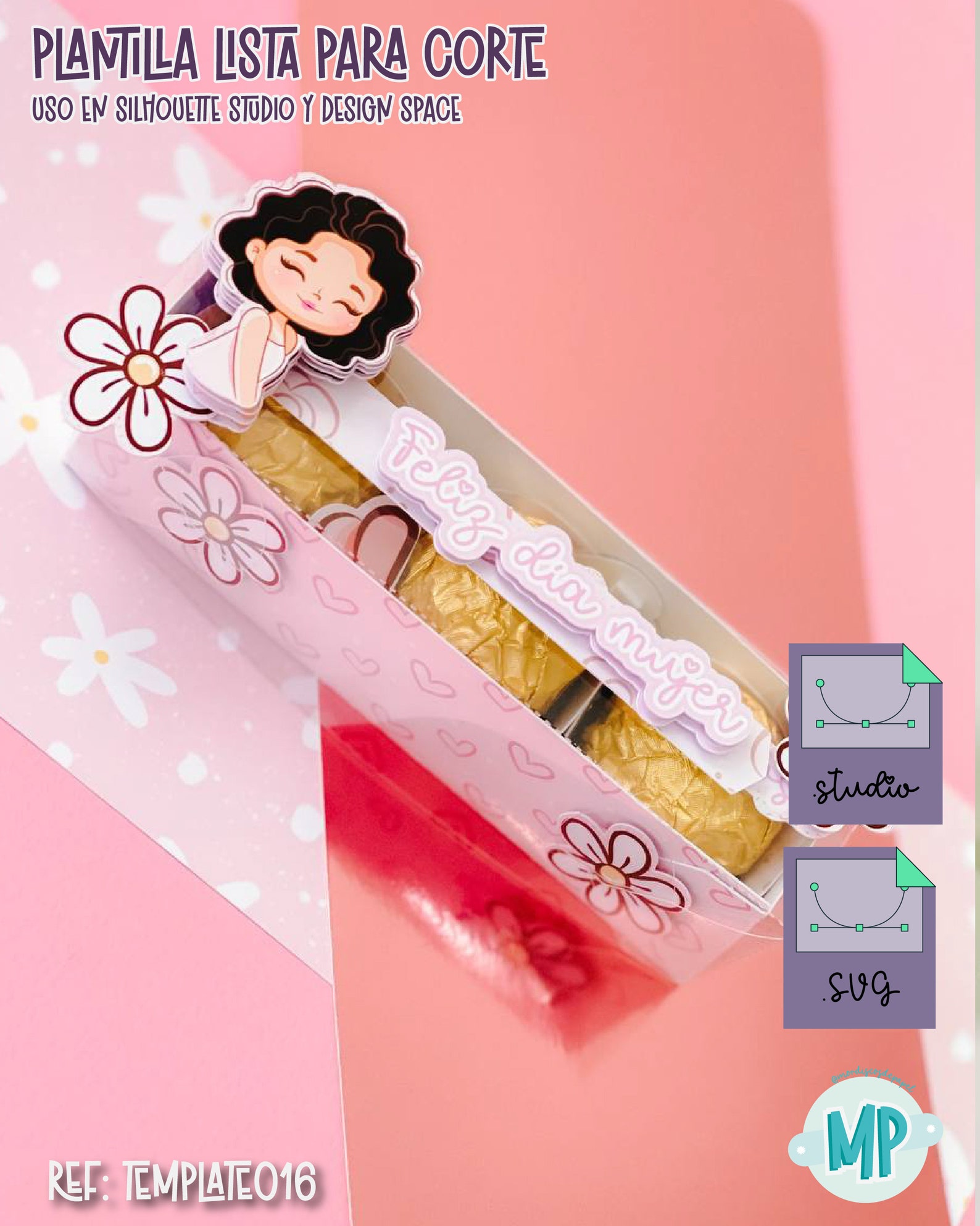 Chocolate Box Template Candy Bar Box Template Multi Use Bag Template ...