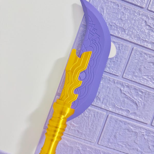 Gok Do Weapon - Etsy