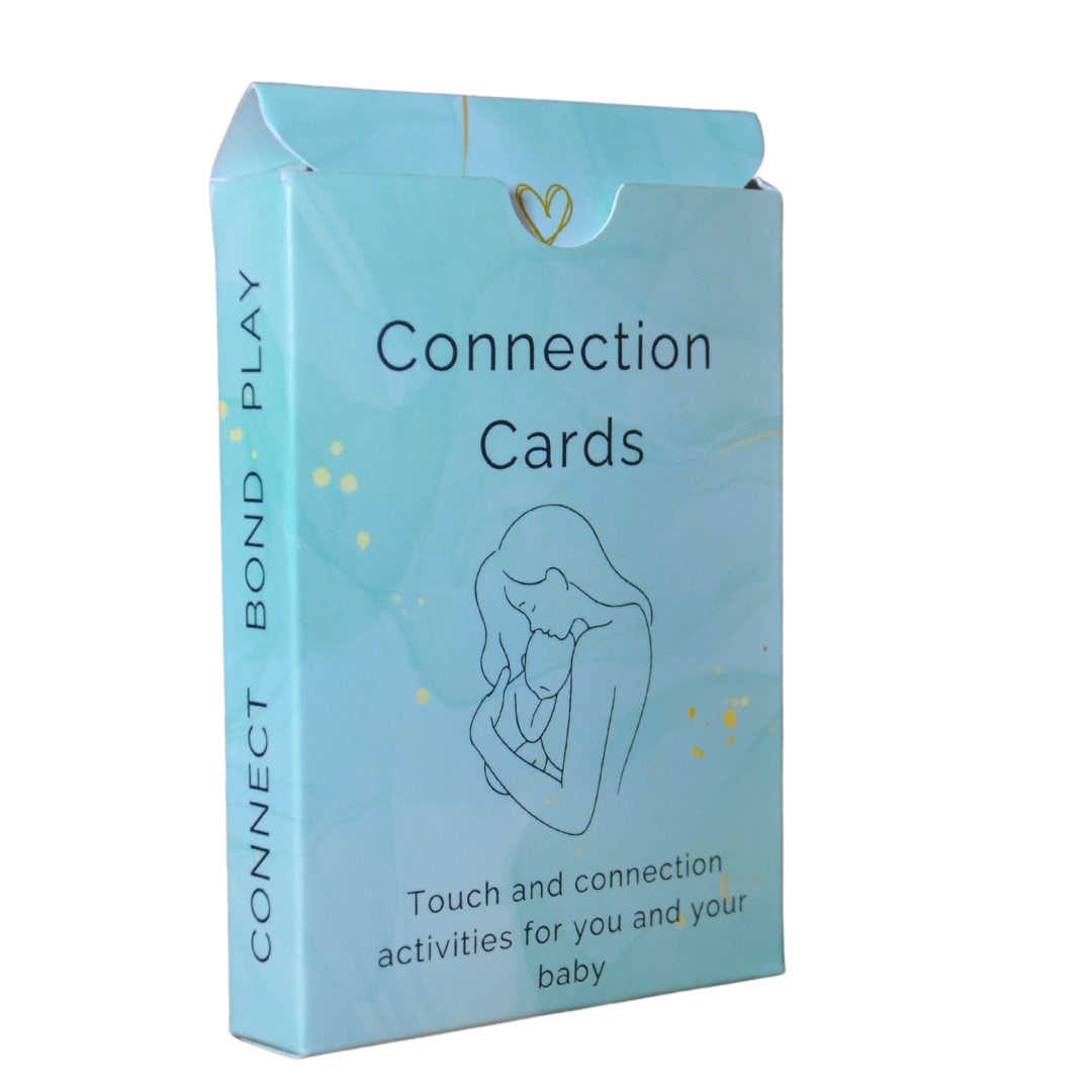 Connection Cards for Parents: Fun Activities for Bonding - Etsy