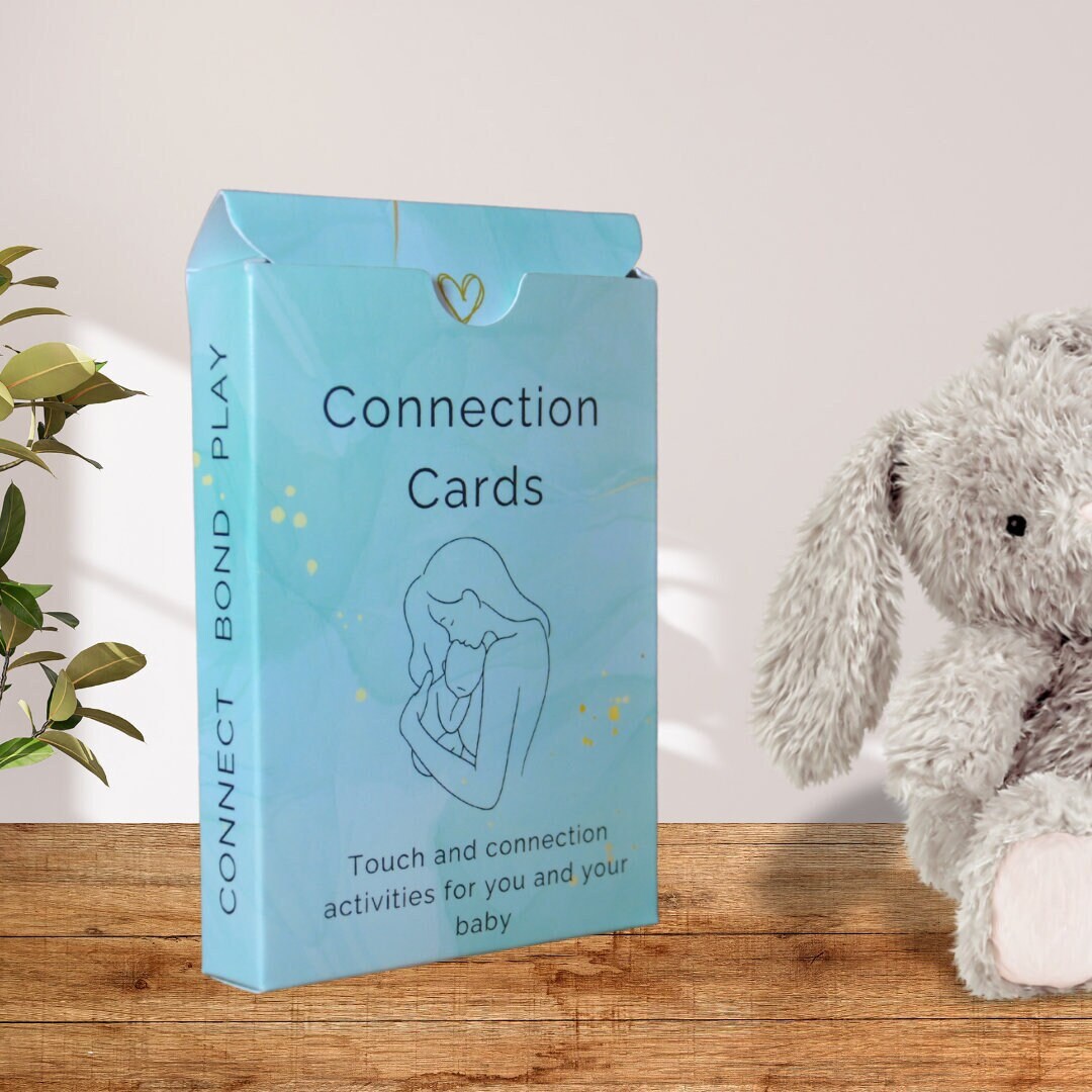 Connection Cards for Parents: Fun Activities for Bonding - Etsy