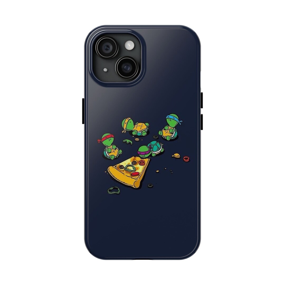 TMNT Tough Phone Cases - Etsy