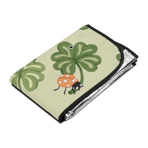 Lady Bugs and Clovers Car Sun Shades - Etsy