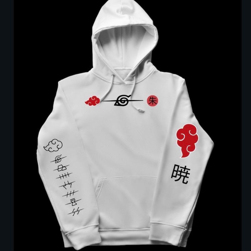 Itachi Hoodie - Etsy