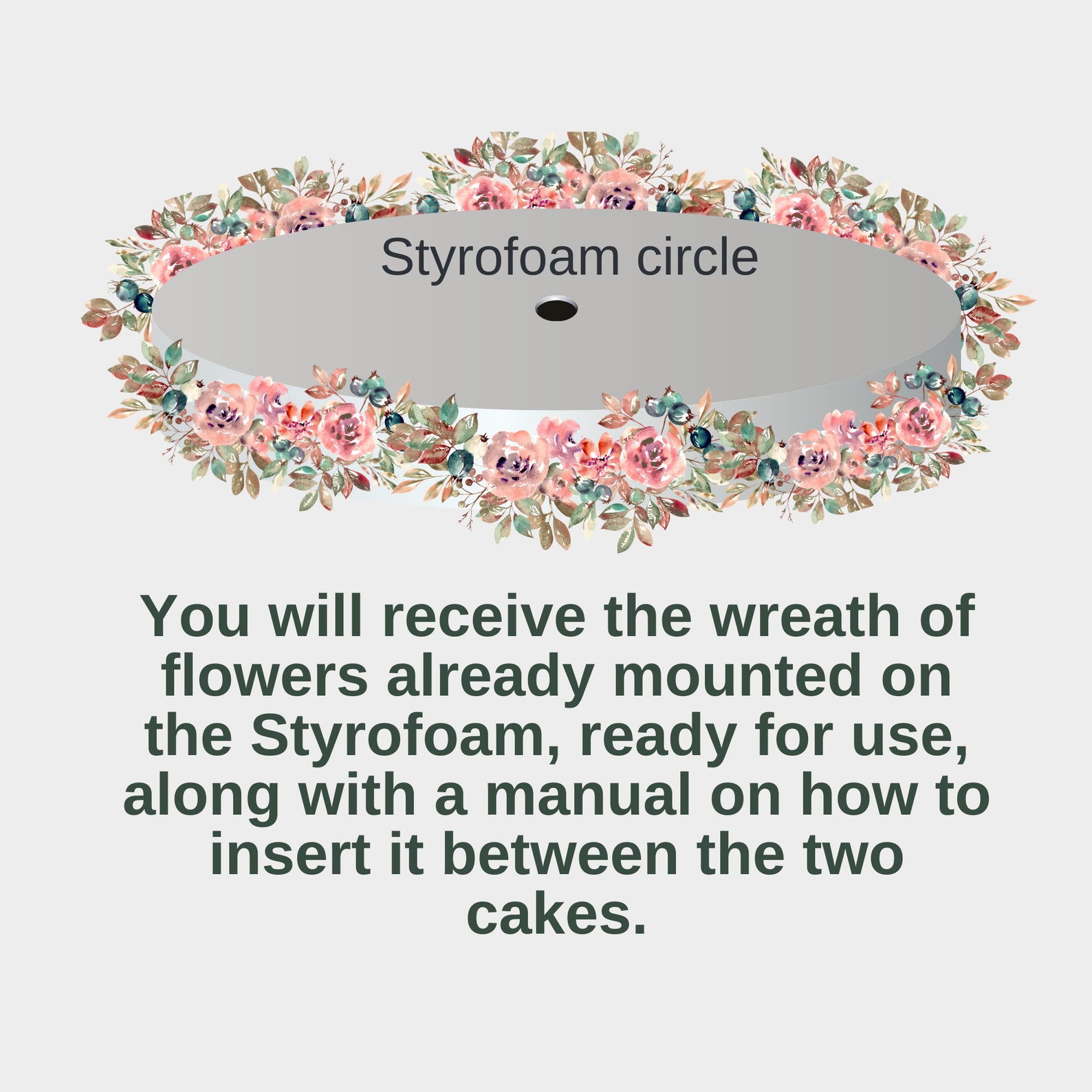 Sugar Flower Cake Toppers - Beautiful Artisan Sugar Flowers for Wedding ...