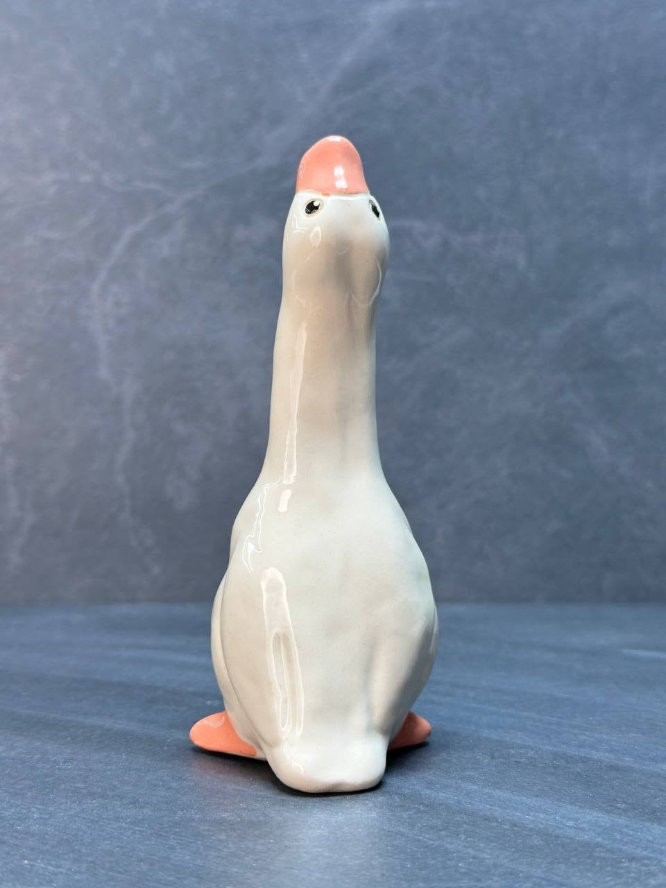 Ceramic Loose Goose Smoking Pipe - Etsy