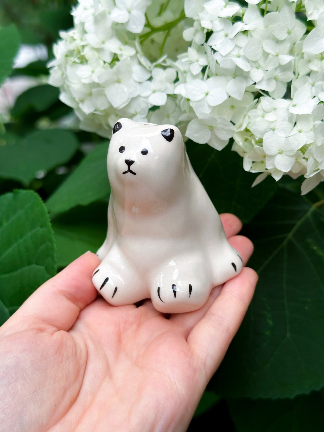 Trendy Cute Ceramic Glass One Hitter Tobacco Pipe - Etsy