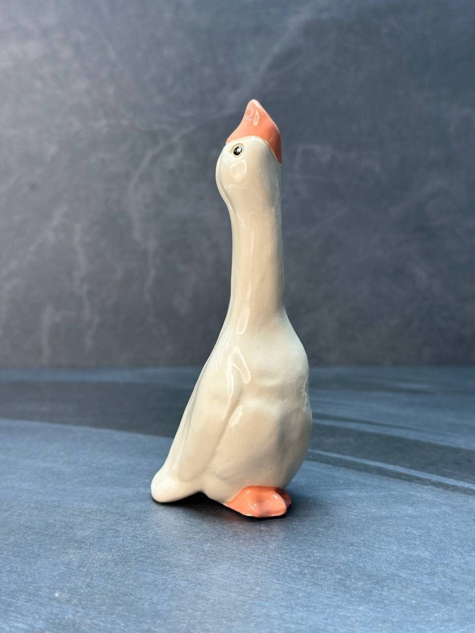 Ceramic Loose Goose Smoking Pipe - Etsy