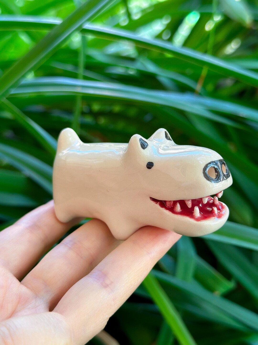 Pug Glass Pipe Perfect Gift for Dog Lovers - Etsy