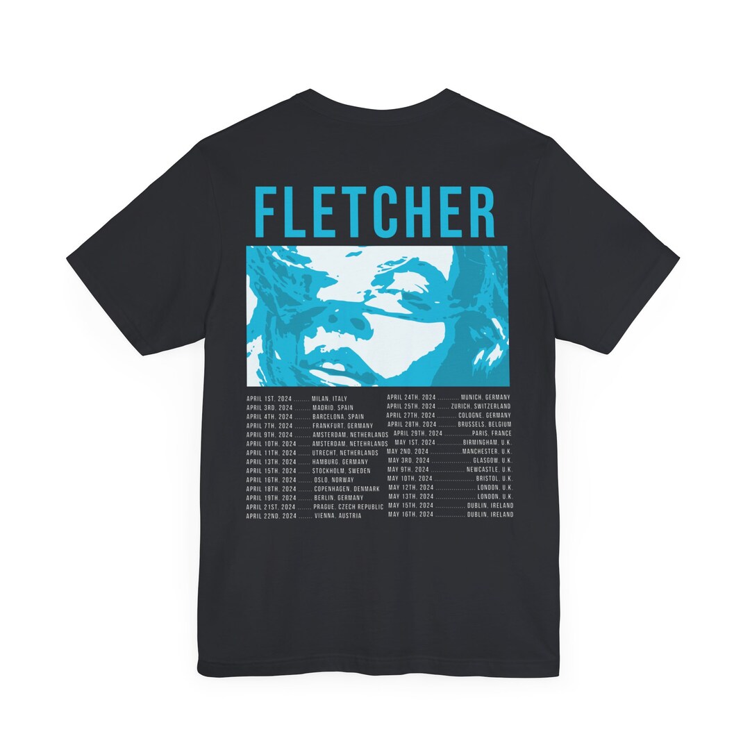 FLETCHER UK & EU Tour Dates for in Search of the Antidote Alternative ...