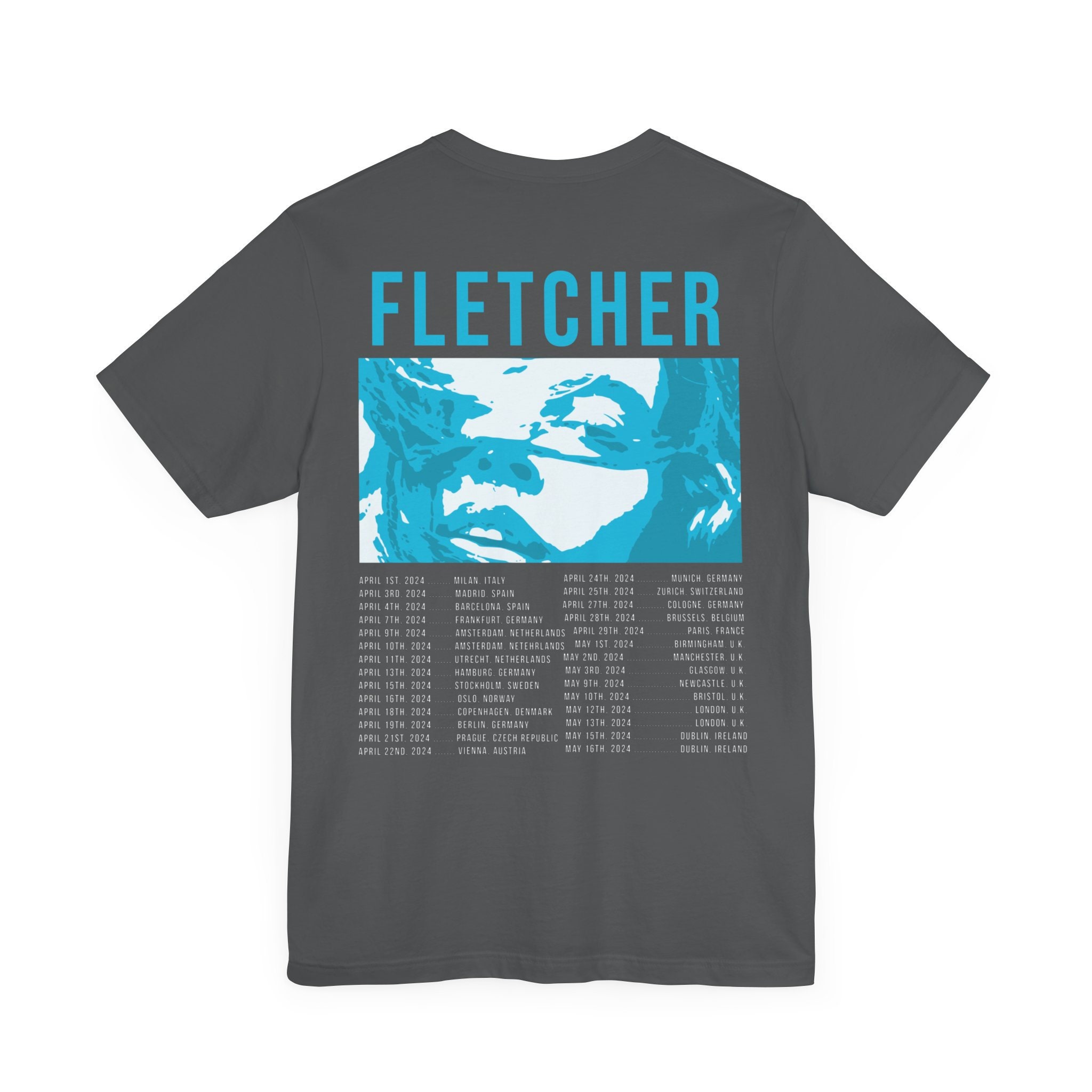 FLETCHER UK & EU Tour Dates for in Search of the Antidote Alternative ...