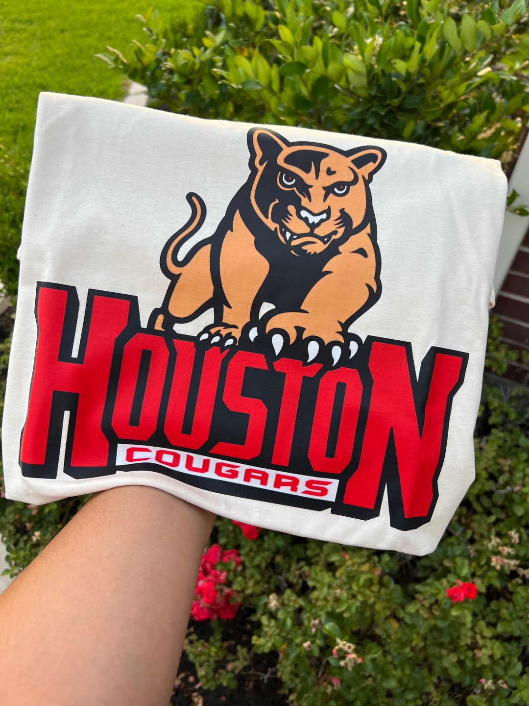 University of Houston, Go Coogs, Cougars - Etsy