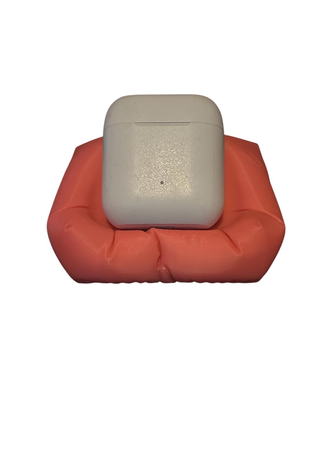 3d-printed Pillow Ipod Holder – Soft & Stylish Device Stand - Etsy