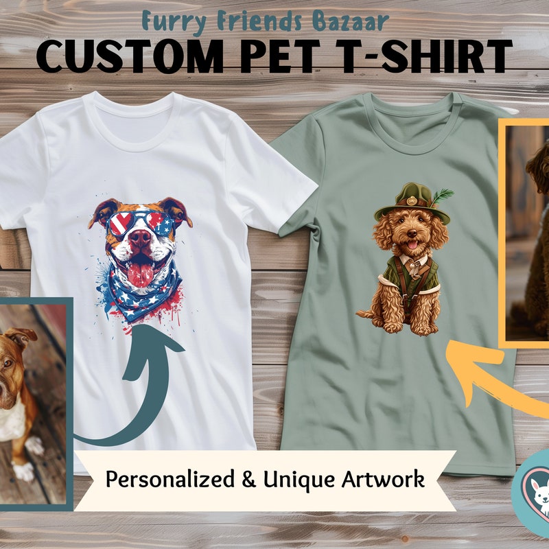 Furry Friend Gear - Etsy