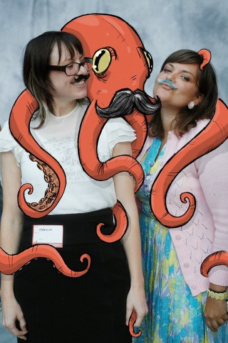 Custom Cel Animated Portrait - Etsy