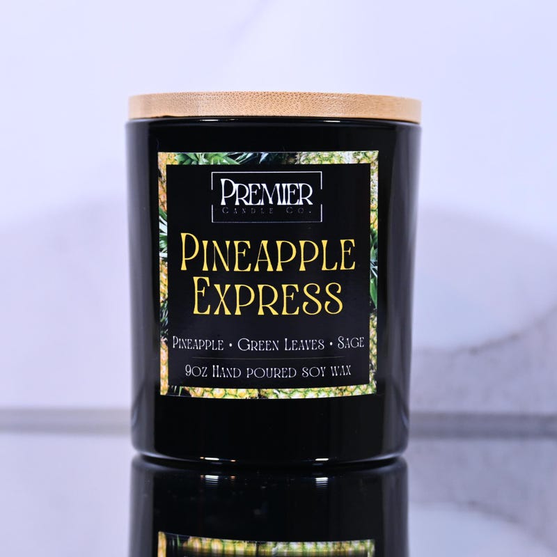 Coffee Candle - Etsy
