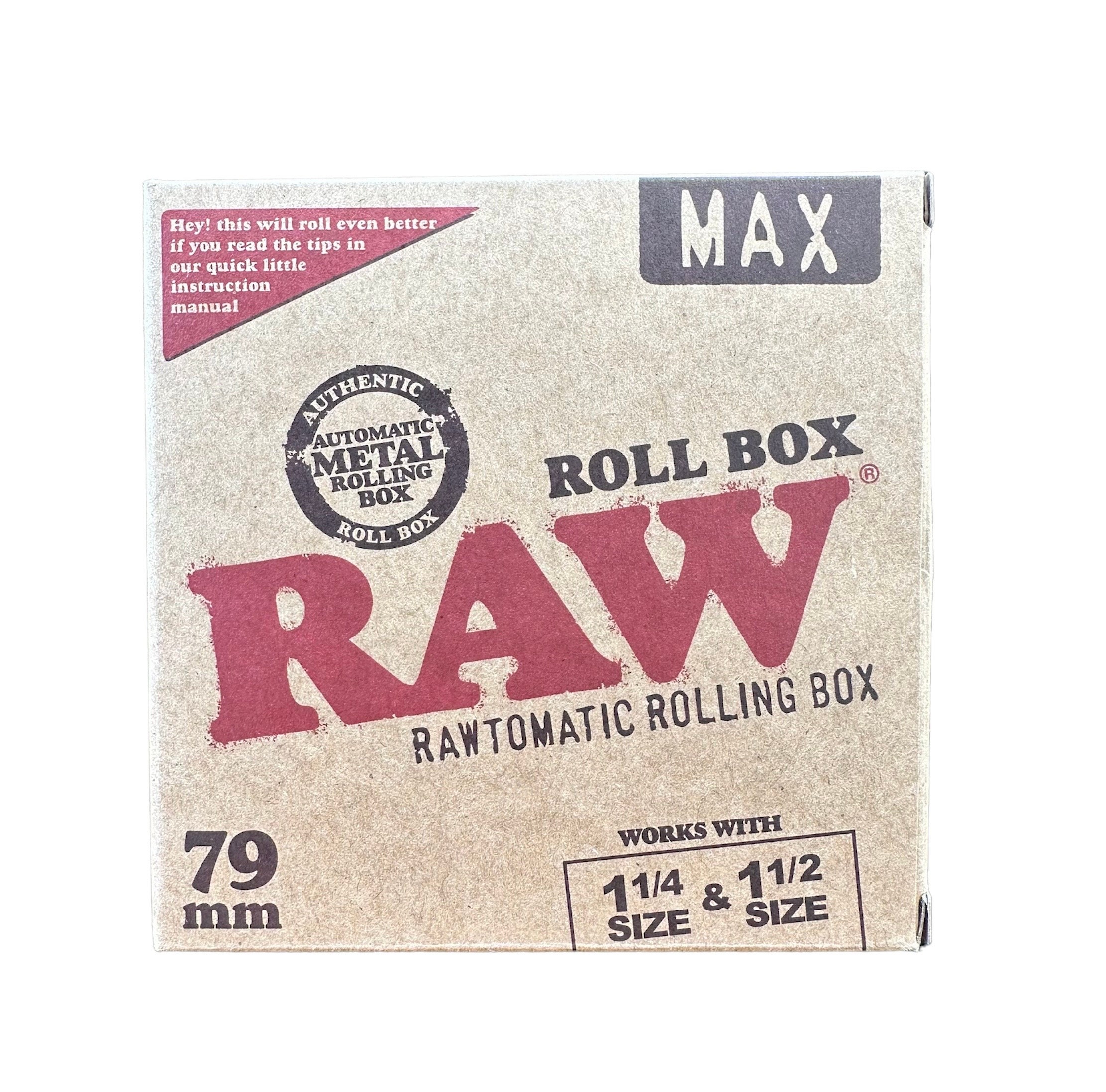 RAW RAWTOMATIC Rolling Machine - 79MM and 110MM - Etsy