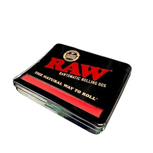 RAW RAWTOMATIC Rolling Machine - 79MM and 110MM - Etsy