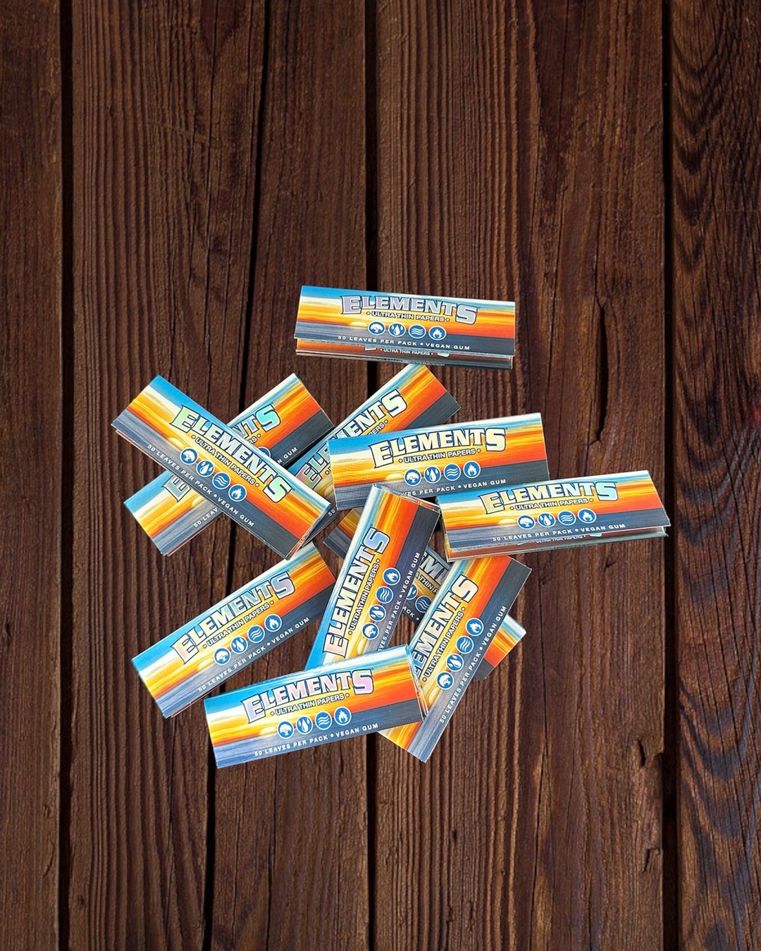Elements Ultra Thin Papers - 1 1/4 Size - Etsy