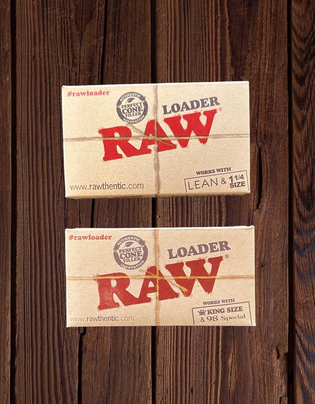RAW Pre Rolled Cone Loaders - Etsy