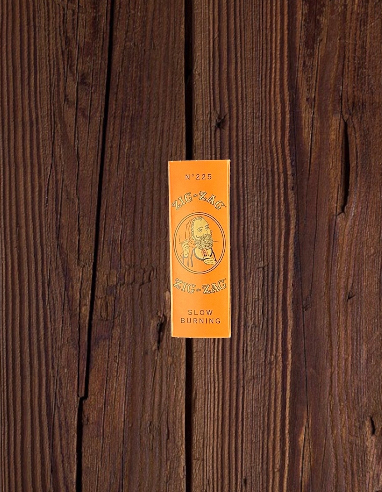 ZIG-ZAG Orange No 225 1 1/4 Size Rolling Papers - Etsy