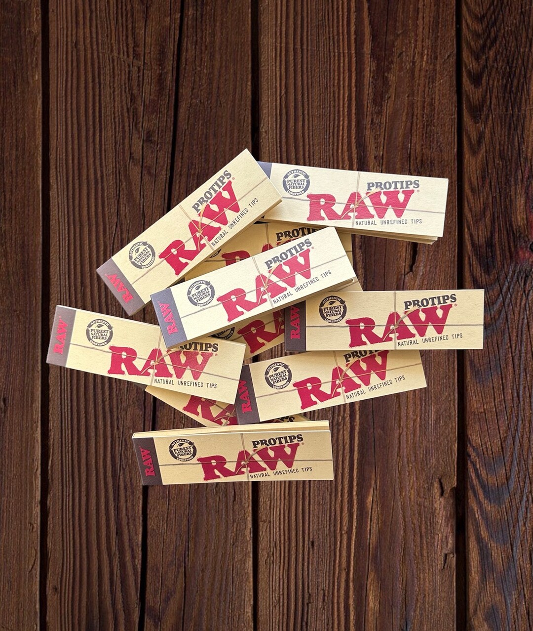 RAW PRO Paper Tips for Big Phatty Rolls- 21 Tips per Pack - Etsy