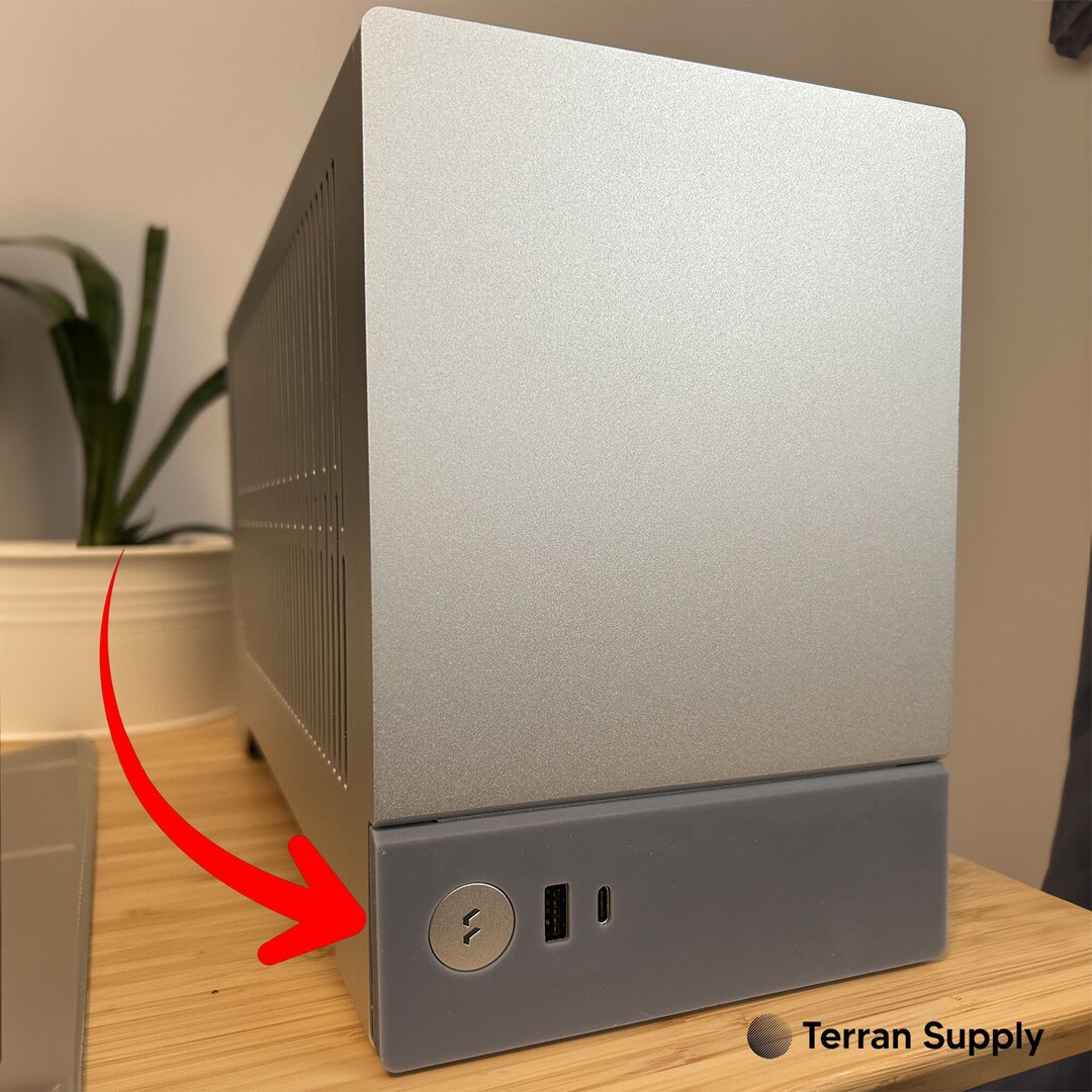 Fractal Terra Front Accent Panel, STL Files for 3D Print or CNC - Etsy