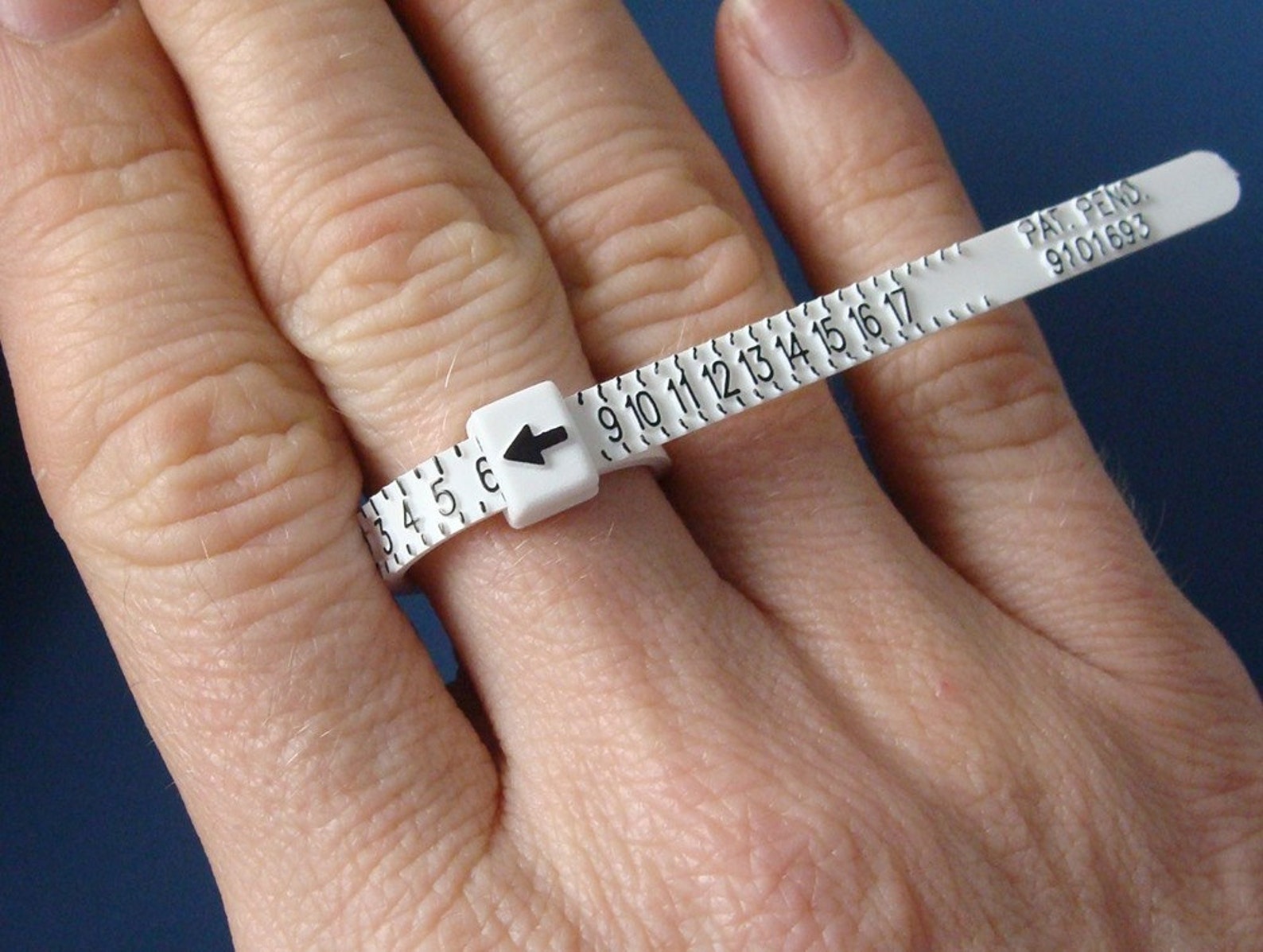 Ring Sizer - Etsy