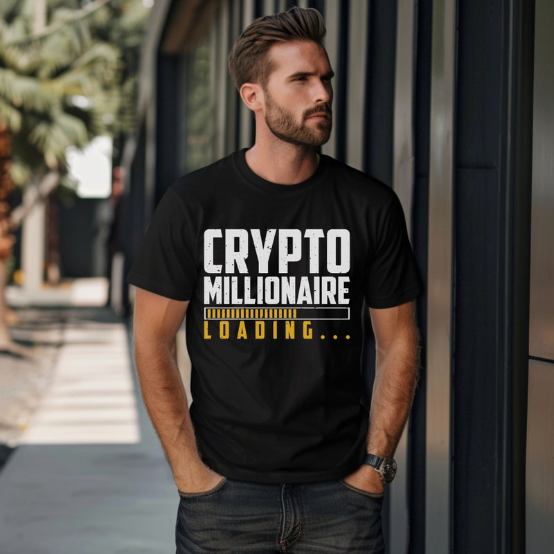 Crypto Merchandise - Etsy