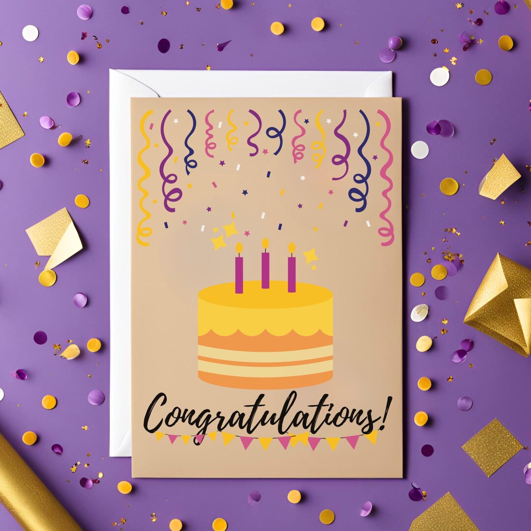 But My Back Birthday Card Funny Humor Greeting Card for Him for Her ...