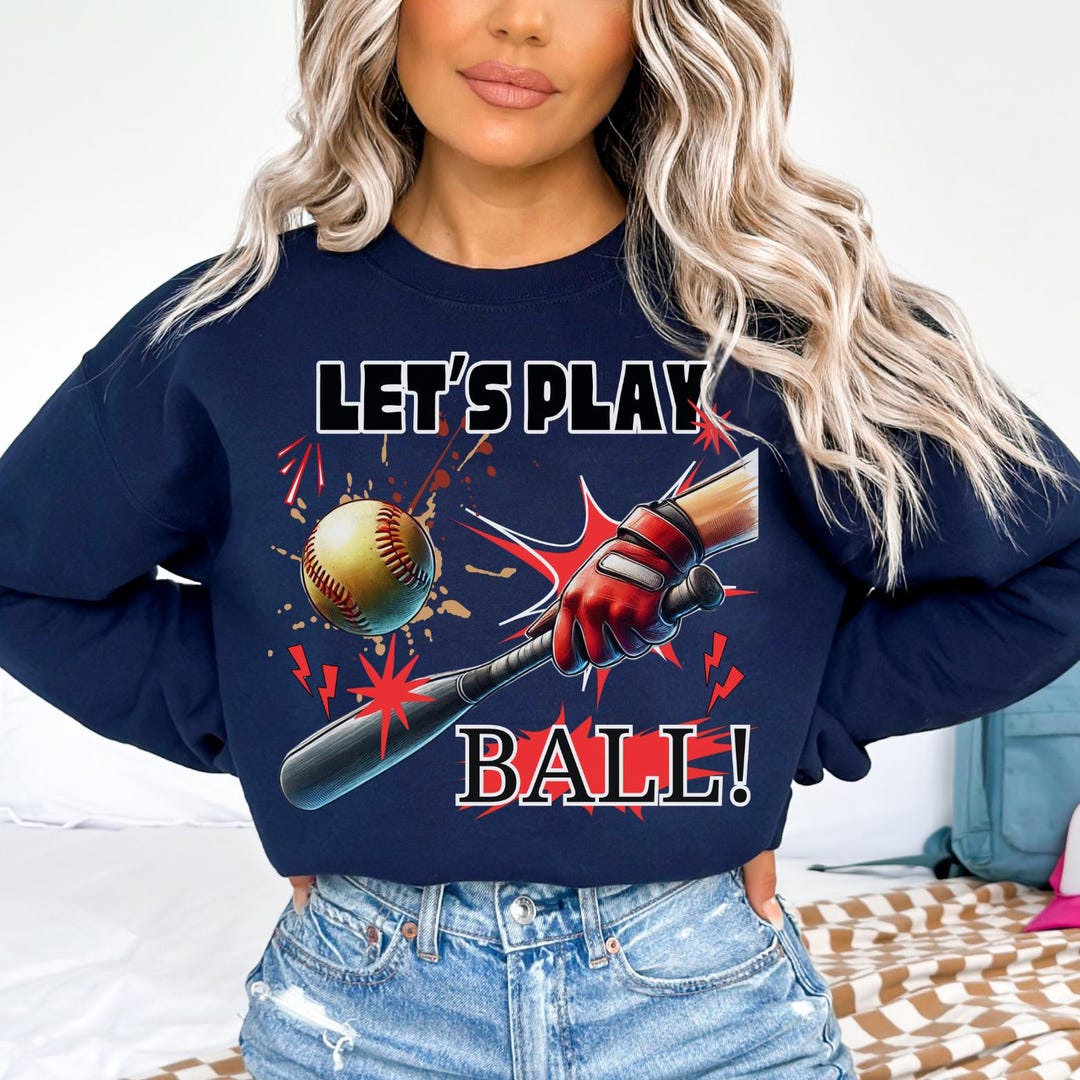 Let's Play Ball! Png Game Day Png Baseball Png, Sports Png Baseball Png ...