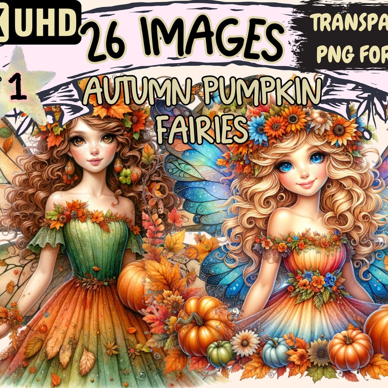 Fairy Graphics - Etsy