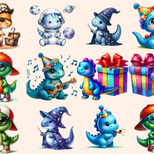 Dinosaurs Clipart - 34 PNG Fun Dinosaur Graphics, Prehistoric ...