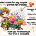Spring Elves Clipart Bundle 25 PNG Cute Forest Elf Graphics, Woodland ...