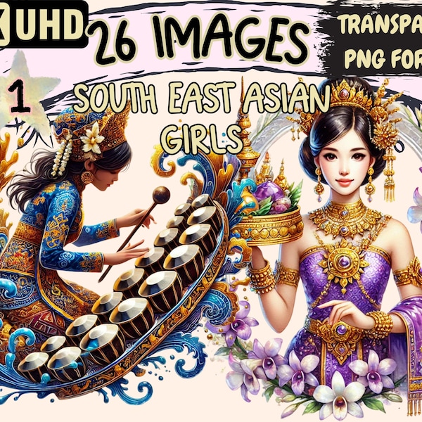 South East Asia - Etsy
