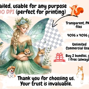 Fairy Princess Clipart - 39 PNG Magical Fairy Princess Graphics ...